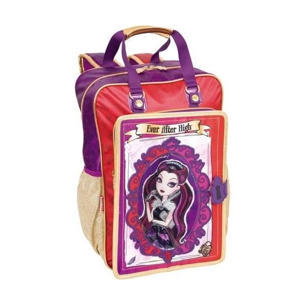 ever after high backpack