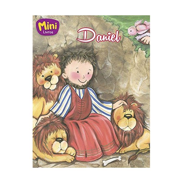 Mini Bíblicos Daniel Mini Biblicos Daniel