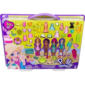 Kit Kit Moda Aquática Polly Pocket Mattel | Lojas Wessel